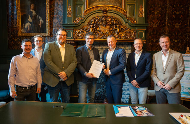 Gemeente 's-Hertogenbosch kiest voor samenwerking in Dimpact-verband